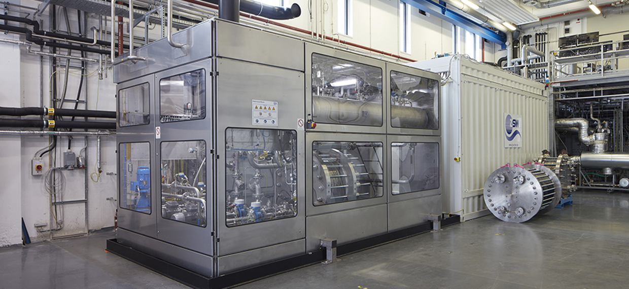 Electrolysers – the climate-neutral technology of the future | FrigorTec